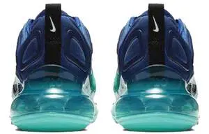 Nike Max 720 "sea Forest" Sneakers - Green