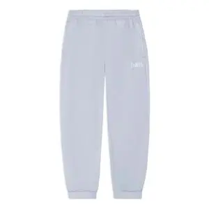 LI-NING Badfive Logo Knit Sweatpants - Light Grey