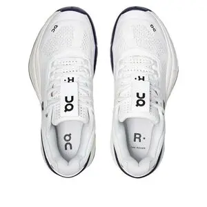 On The Roger Pro Sneakers - White/blue