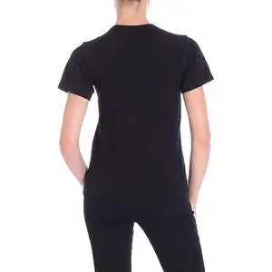 Play Comme Des Garcon Small Heart Logo T-shirt - Black