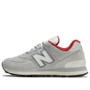 NEW BALANCE 574 Sneakers - Grayred
