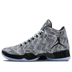 JORDAN Xxix "black History Month" Sneakers - White/black