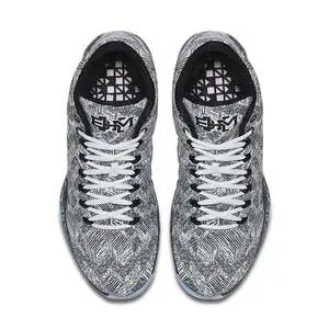JORDAN Xxix "black History Month" Sneakers - White/black