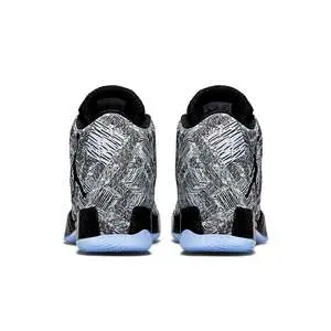 JORDAN Xxix "black History Month" Sneakers - White/black