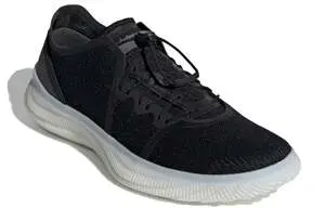Adidas By Stella Mccartney Pureboost Trainer In Core - Black