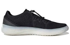 Adidas By Stella Mccartney Pureboost Trainer In Core - Black