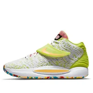 Nike Kd 14 Ep Athletic Sneakers - Green