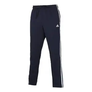 Adidas M Mh 3s Tp2 Sports Stylish Pants Blue