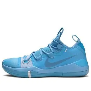 Nike Kobe A.d. Tb Promo Basketball Sneakers - Blue/grey