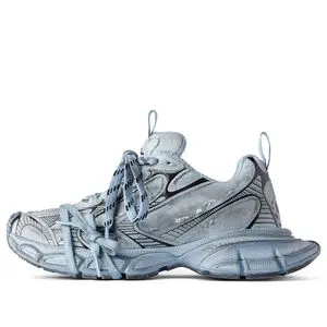 Balenciaga 3xl Sneakers - Light Blue