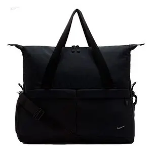 Nike Nk Legend Club Solid Duffle Bag - Black