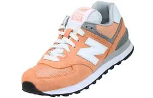 NEW BALANCE 574 Series Suede And Mesh Sneakers