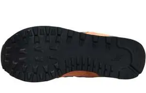 NEW BALANCE 574 Series Suede And Mesh Sneakers