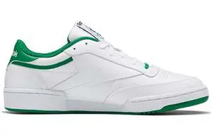 REEBOK Club C 85 Sneakers - White/green