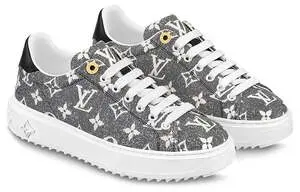 LOUIS VUITTON Time Out Sneakers