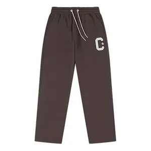 CONVERSE Essential Sweatpants - Brown