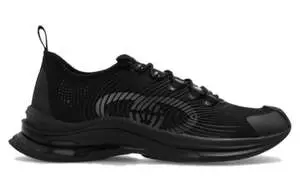 Gucci Run Sneaker - Black