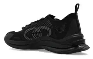 Gucci Run Sneaker - Black