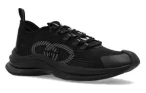 Gucci Run Sneaker - Black