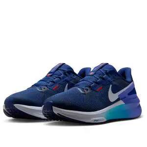 Nike Structure 25 Sneakers - Blue Void/persian/violet