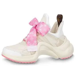 LOUIS VUITTON Archlight 1.0 Sneakers With Monogram Ribbon Detailing