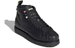 Adidas Originals Superstar Luxe Boots