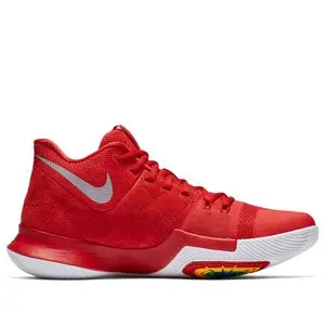 Nike Kyrie 3 Athletic Sneakers - Red