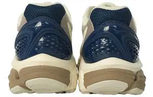 Mizuno Halo Mix Sneakers - Beige/blue