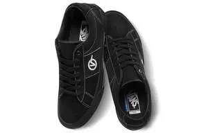 VANS Saddle Sid Pro Sneakers - Black