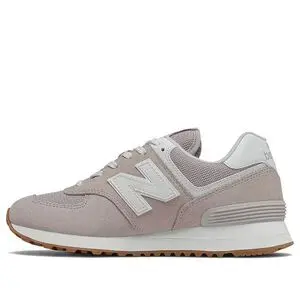 NEW BALANCE 574 Logwood Sneakers - Pink