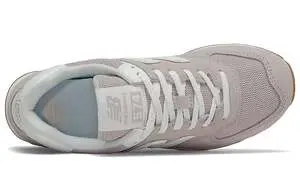 NEW BALANCE 574 Logwood Sneakers - Pink