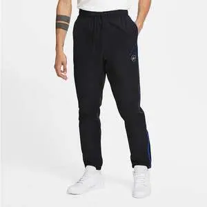 JORDAN X Fragment Design Fw Street Style Collaboration Pants - Black