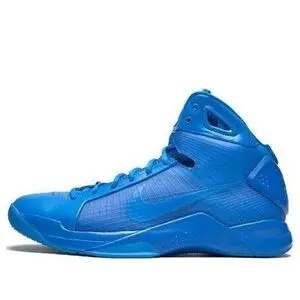 Nike Hyperdunk 08 High Top Sneakers - Blue