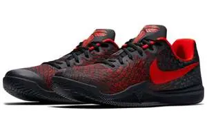 Nike Mamba Instinct Ep Sneakers - Black/red
