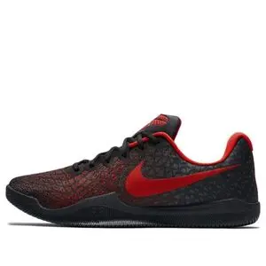 Nike Mamba Instinct Ep Sneakers - Black/red