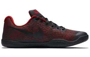 Nike Mamba Instinct Ep Sneakers - Black/red