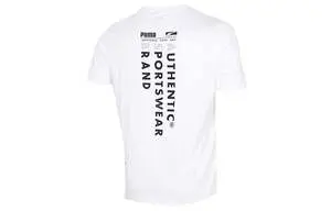 PUMA Casual Graphic T-shirts