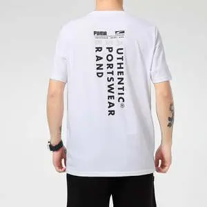 PUMA Casual Graphic T-shirts