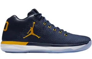 JORDAN Air 31 Low "michigan" Sneakers