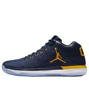 JORDAN Air 31 Low "michigan" Sneakers - Blue