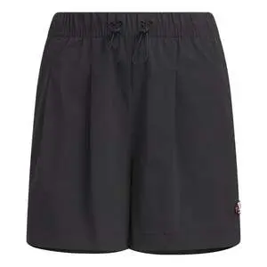 Adidas Graphic Woven Shorts - Black