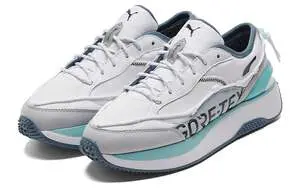 PUMA Sports Casual Shoes - Gray/blue