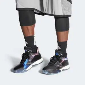 Adidas T-mac Millennium 2 "christmas Game" Sneakers