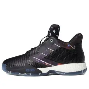Adidas T-mac Millennium 2 "christmas Game" Sneakers - Black