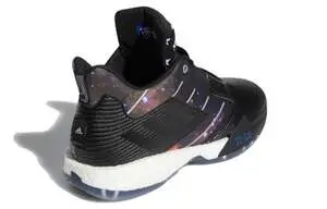 Adidas T-mac Millennium 2 "christmas Game" Sneakers - Black