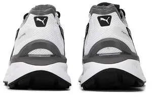 PUMA Pwrframe Aerogram Sneakers - Gray/white/black