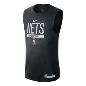 Nike X Nba Brooklyn Nets Basketball Training Jersey