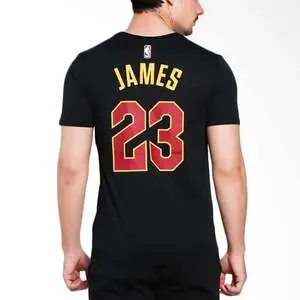 Nike Nba Lebron James Limited Edition Fan T-shirt