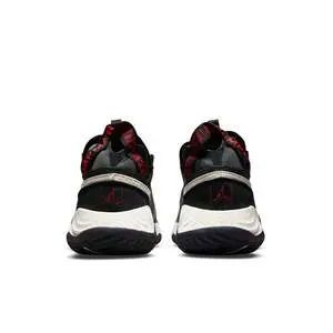 JORDAN Delta Breathe "taupe Haze" Sneakers - Black/sail/infrared