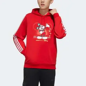 Adidas Neo X Disney Mickey Element Sports Hoodie
